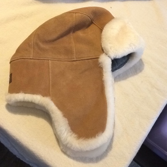 UGG | Accessories | New Ugg Womens Sheepskin Trapper Hat Nwt | Poshmark